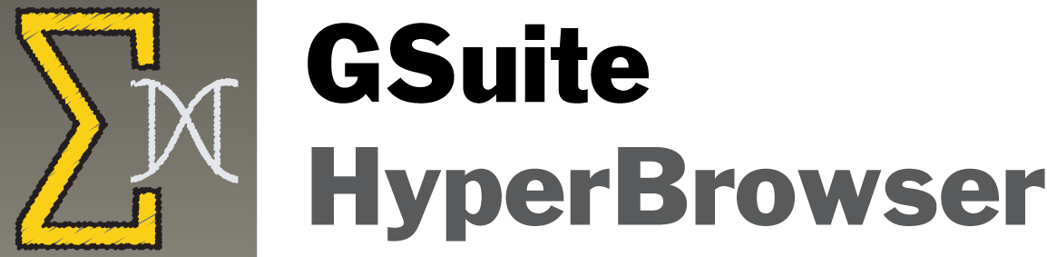 Manage and Analyze collections of genome-wide datasets